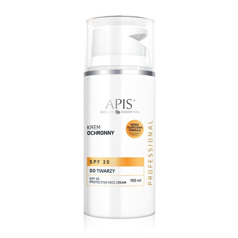 APIS SPF 30 ZAŠČITNA KREMA ZA OBRAZ 100ml - ALADDIN PERFUMERY HOUSE